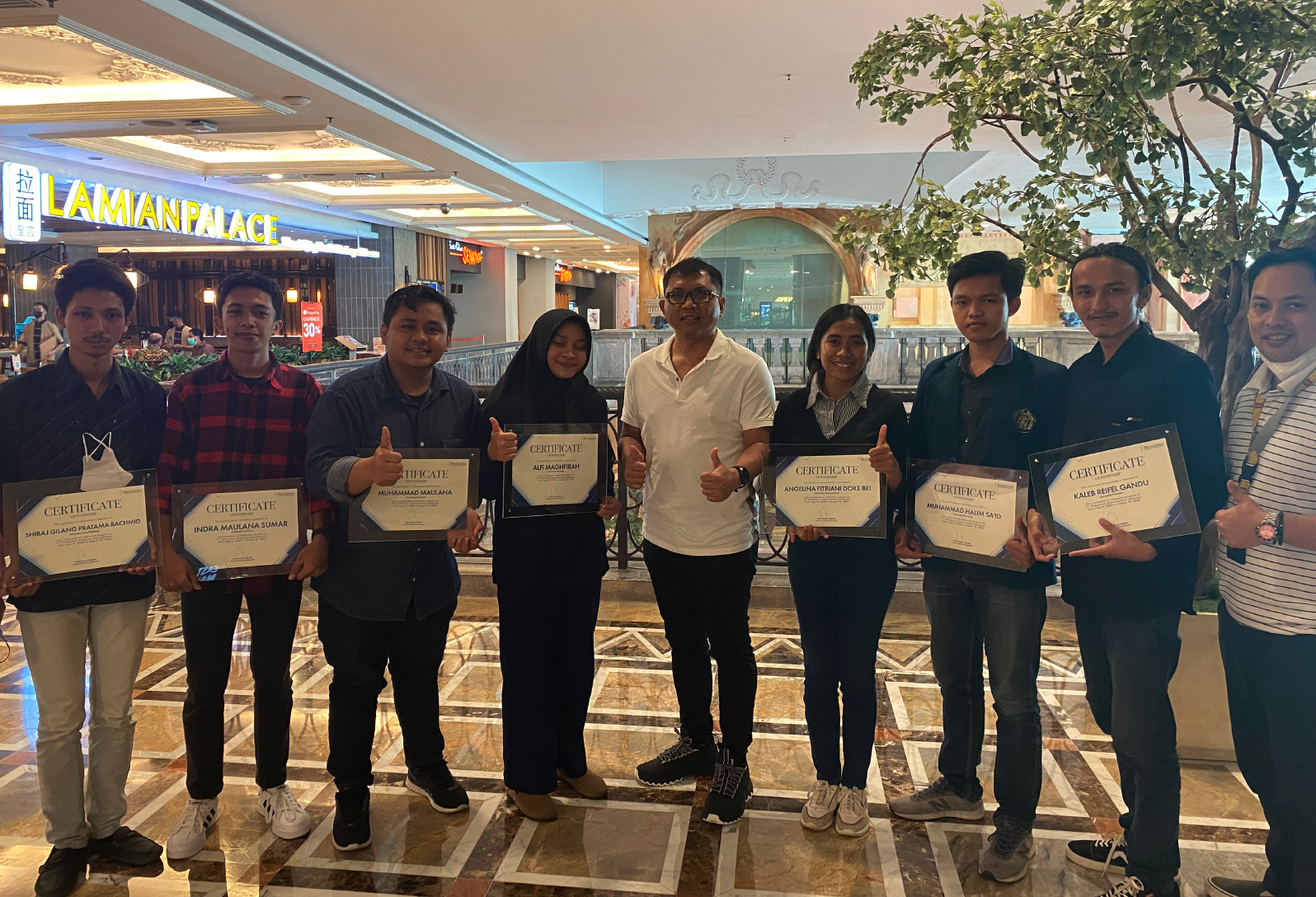 PT Profesional Telekomunikasi Indonesia